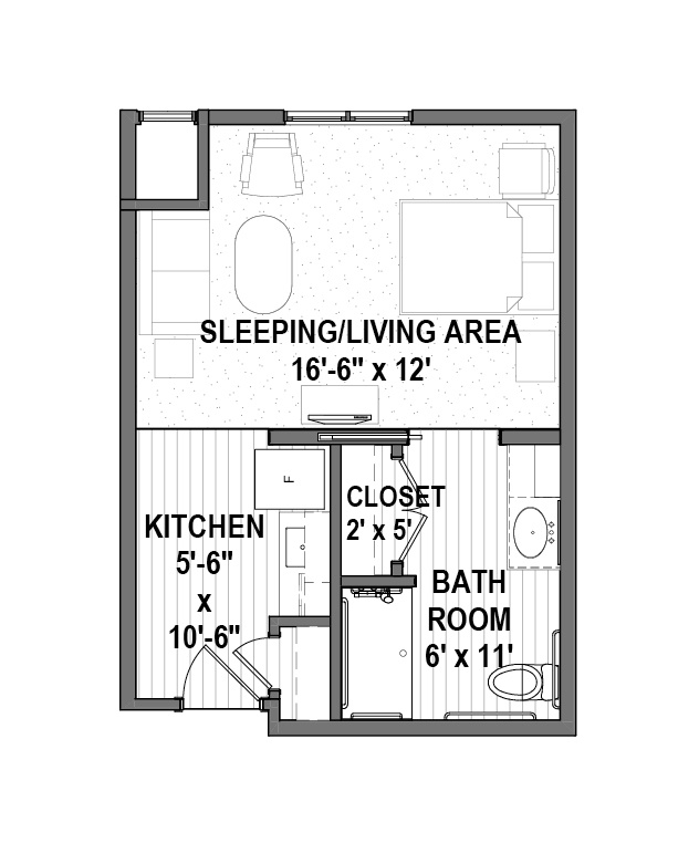 Assisted living - Sooner Station